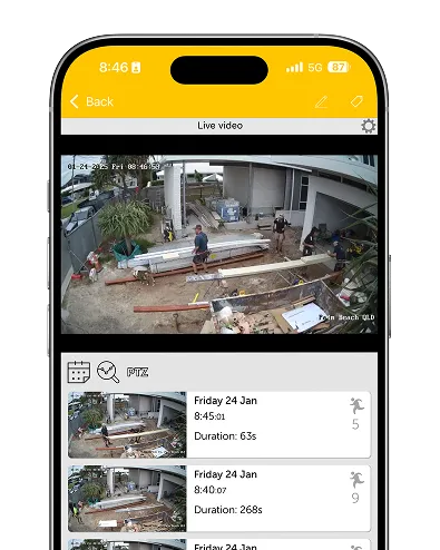 Resolve Constructions have stopped over 10 break-in attempts across ...