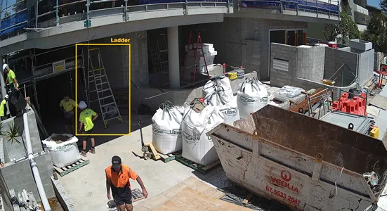 Construction Security Technology | Sitesec